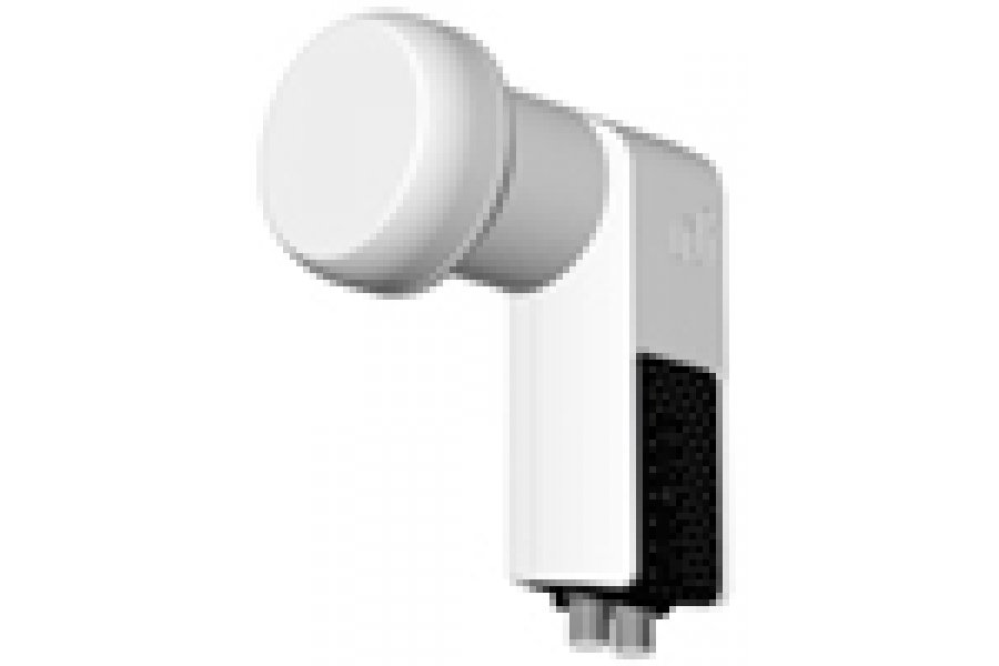 INVERTO LNB TWIN 40mm BLACK ULTRA