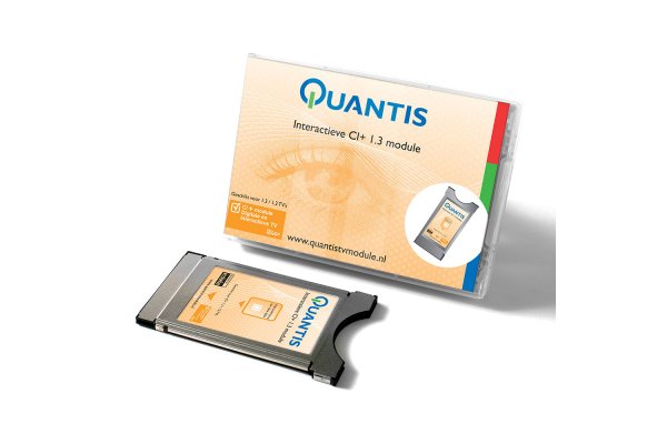 Quantis CI+ module 1.3 Ziggo