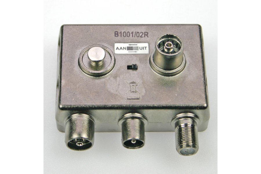 TECHNETIX / TRATEC UMU-1006 TWIST AND LOCK TRIPLEXER OUTLET