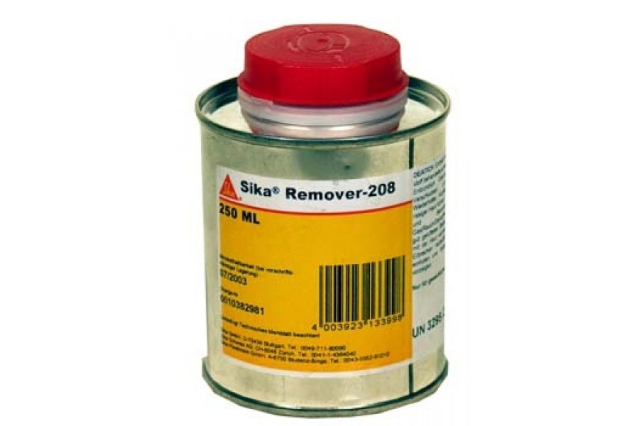 Sika remover 208 (1 liter)