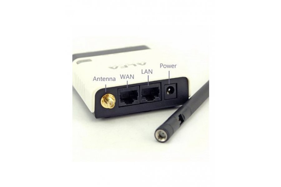 ALFA NETWORK WIFI ROUTER R36A WPS