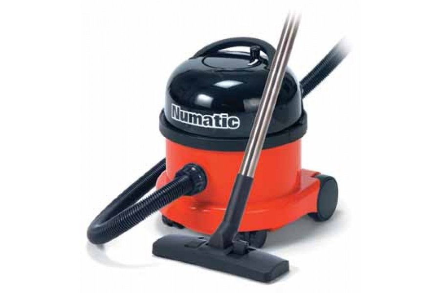 NUMATIC STOFZUIGER PPR 200 A ROOD